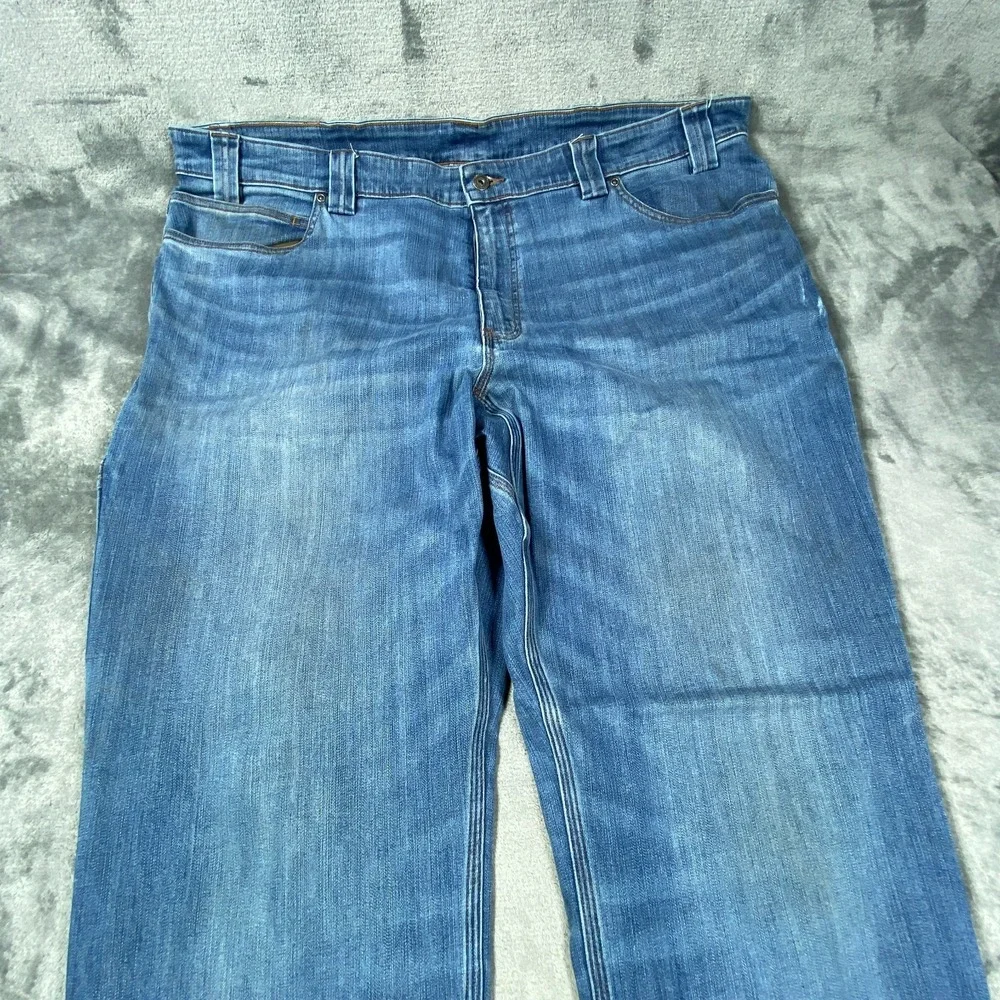 Duluth Pack | Jeans | Duluth Trading Jeans Fits 44x33 Ballroom Double ...